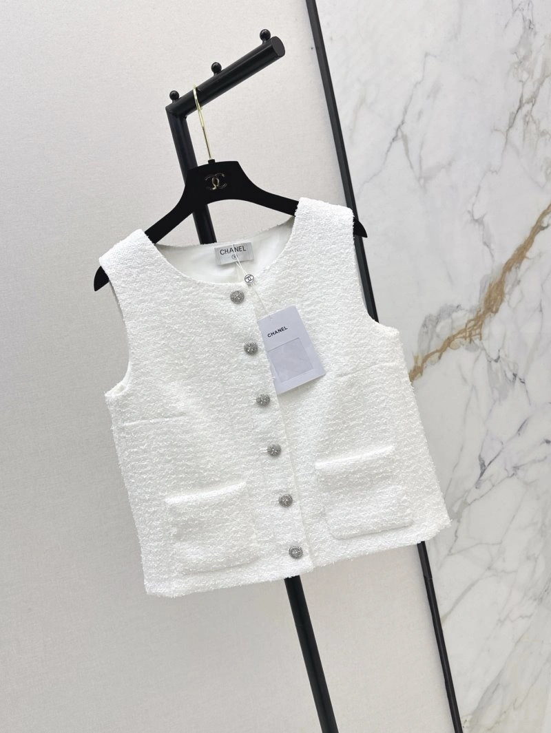 Factory-made Chanel Vest