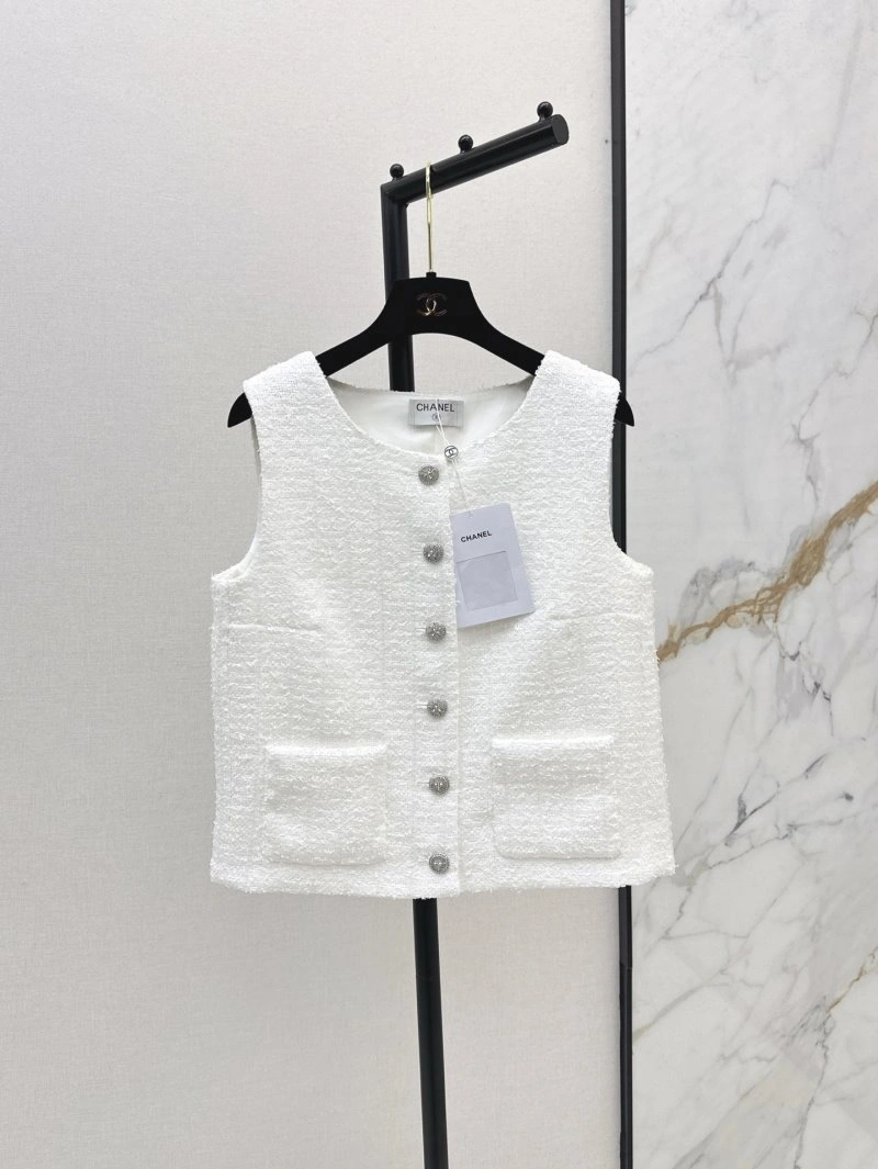 Factory-made Chanel Vest