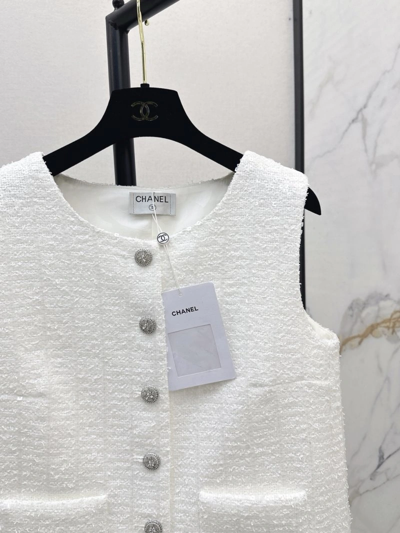 Factory-made Chanel Vest
