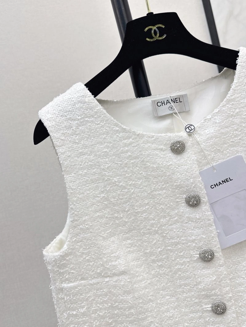 Factory-made Chanel Vest