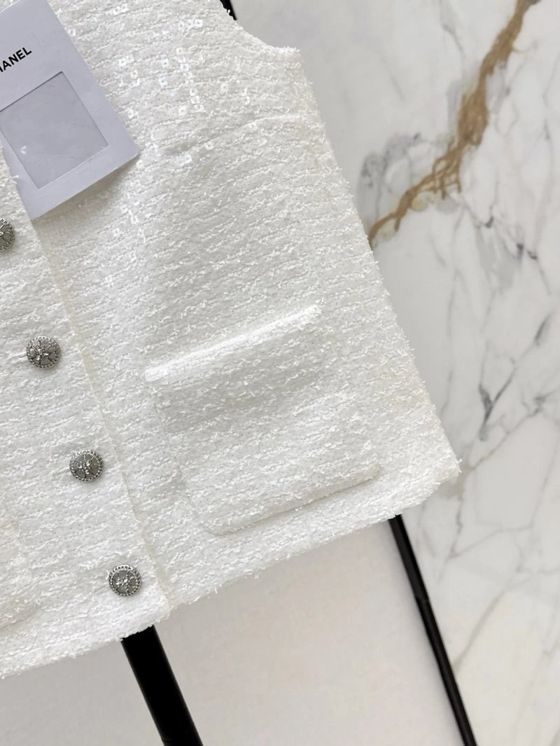Factory-made Chanel Vest