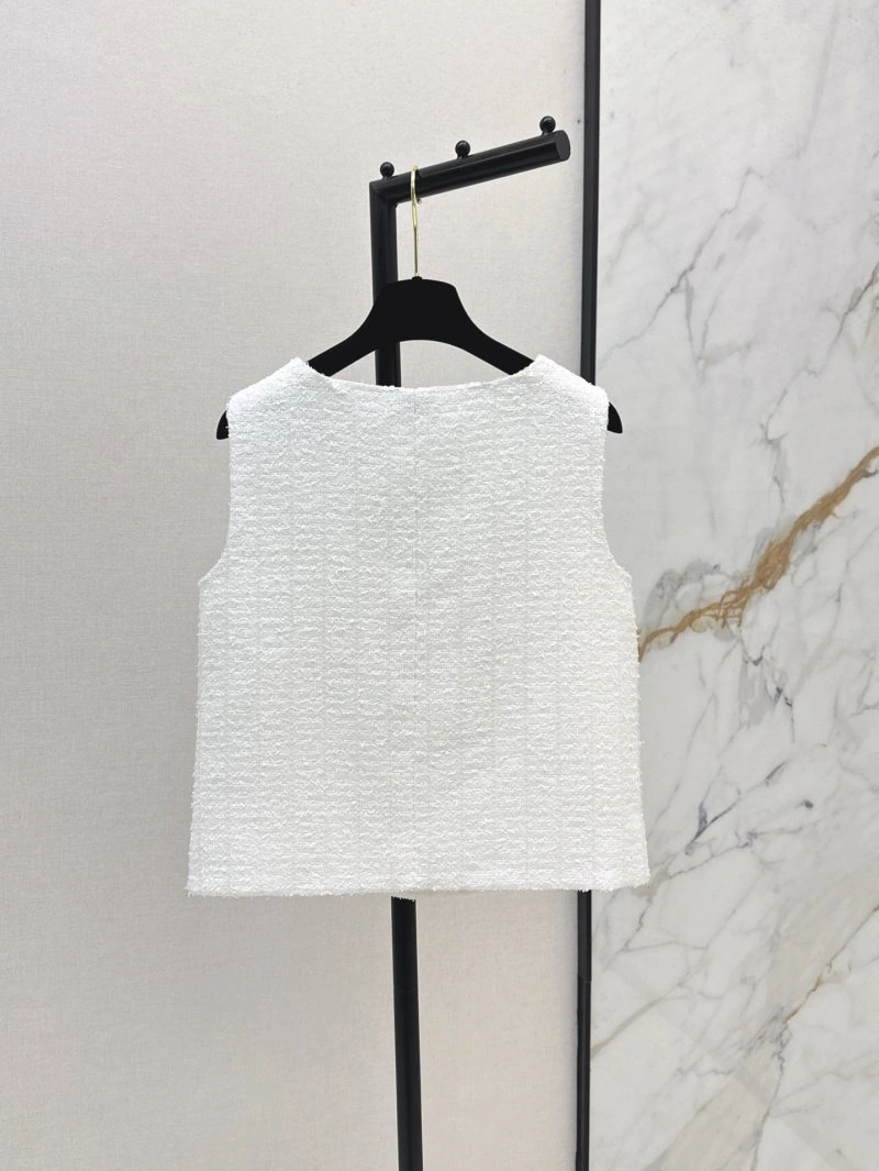 Factory-made Chanel Vest