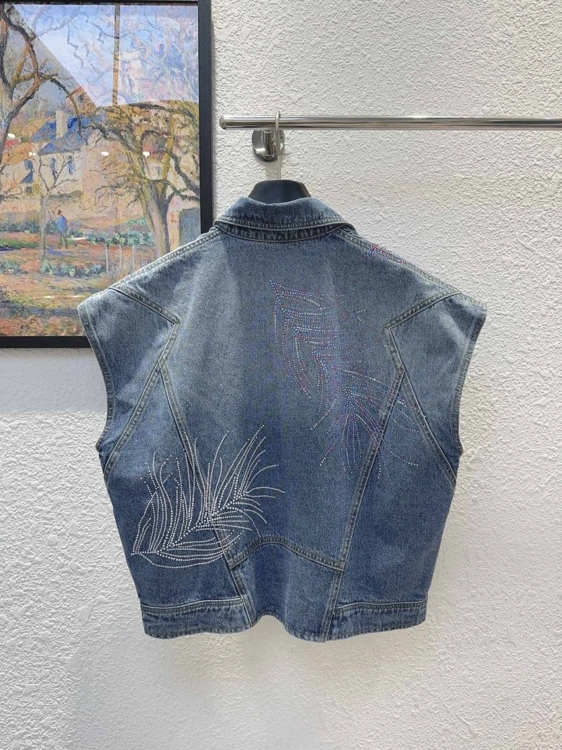 1:1 copy Chanel Vest