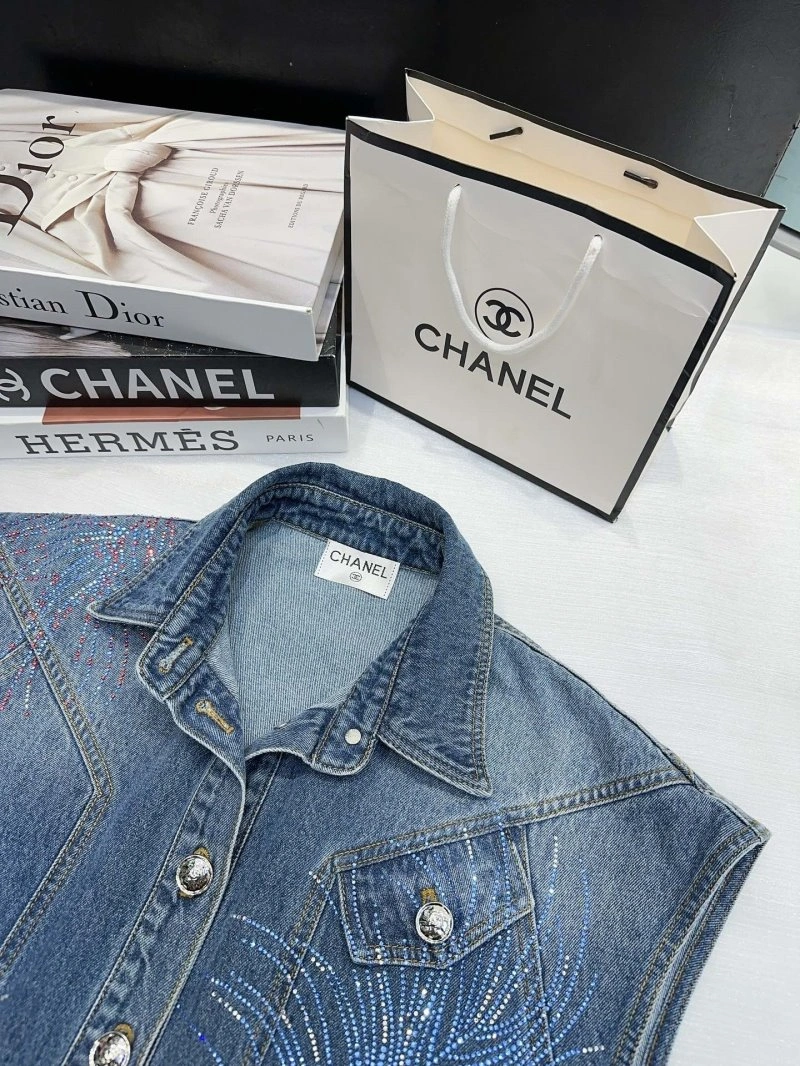 1:1 copy Chanel Vest
