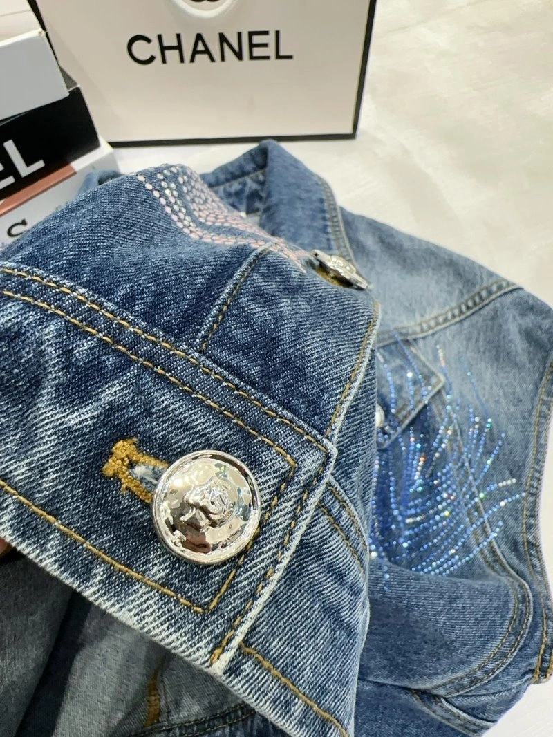 1:1 copy Chanel Vest
