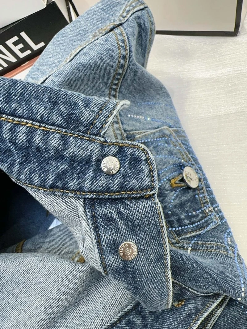 1:1 copy Chanel Vest