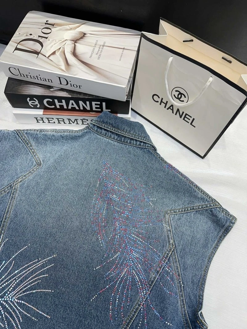 1:1 copy Chanel Vest