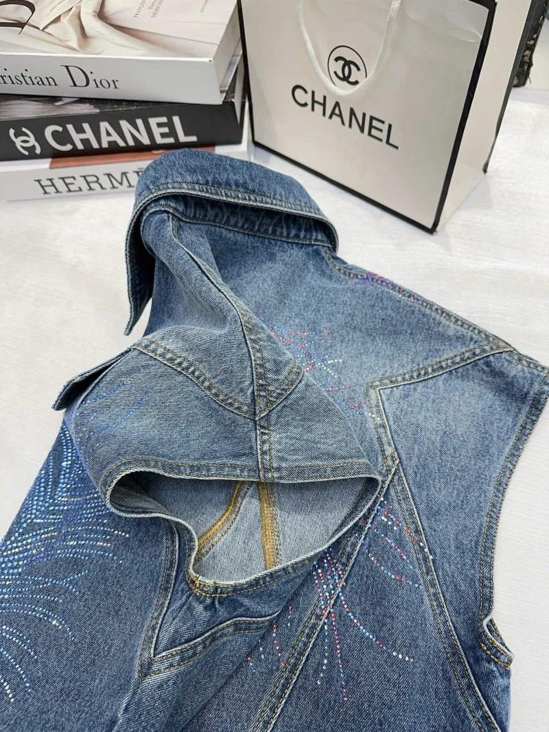 1:1 copy Chanel Vest