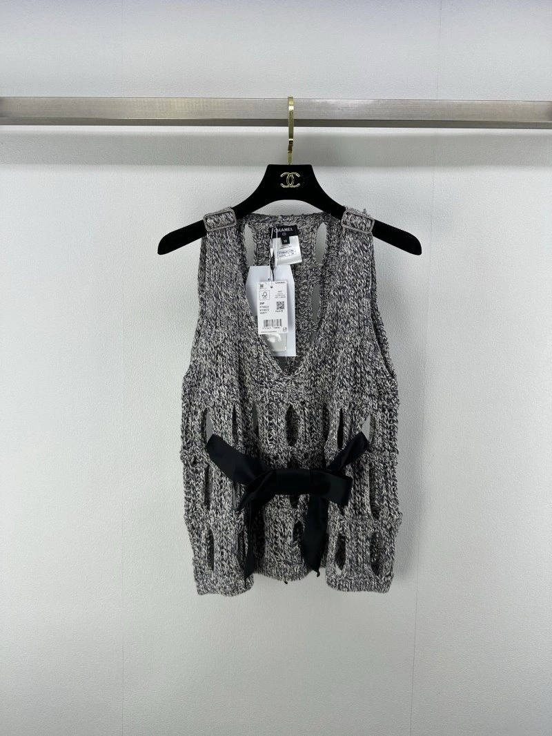 Chanel Vest