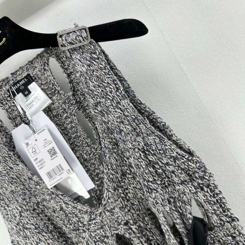 Budget-friendly Chanel Vest