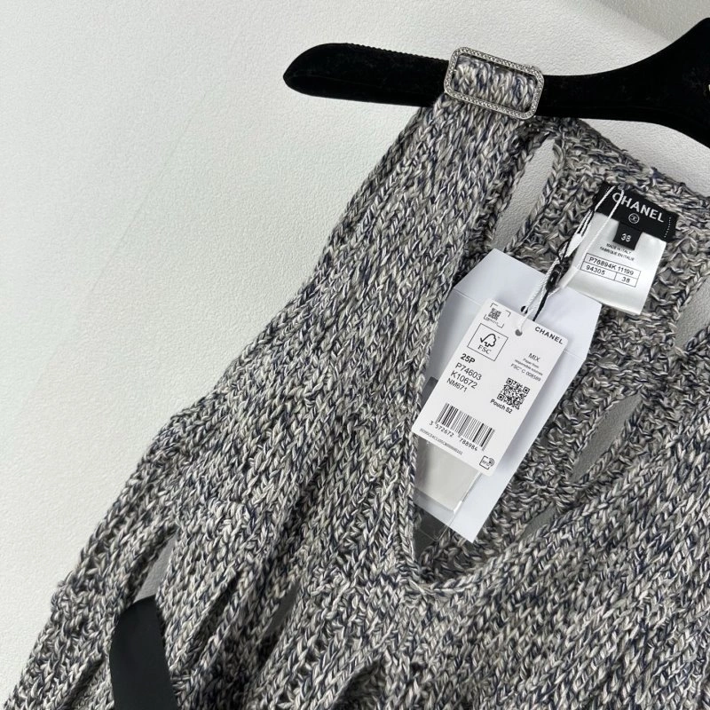 Budget-friendly Chanel Vest