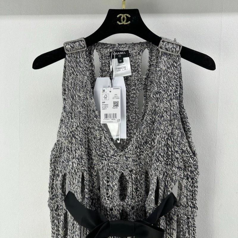 Budget-friendly Chanel Vest