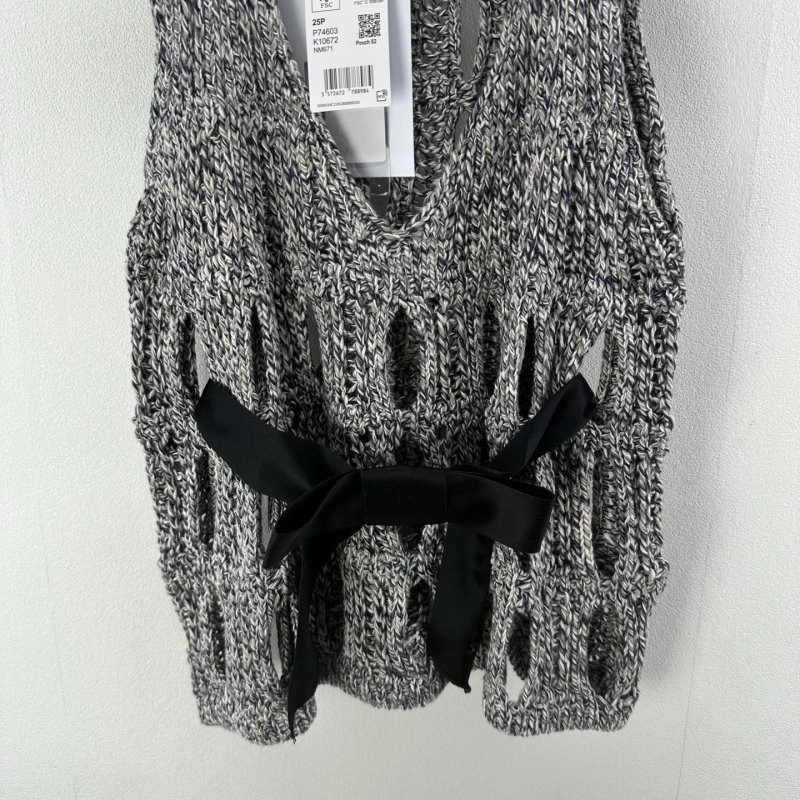 Budget-friendly Chanel Vest