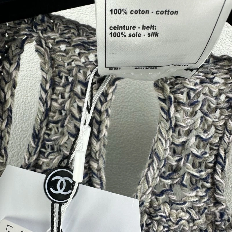 Budget-friendly Chanel Vest