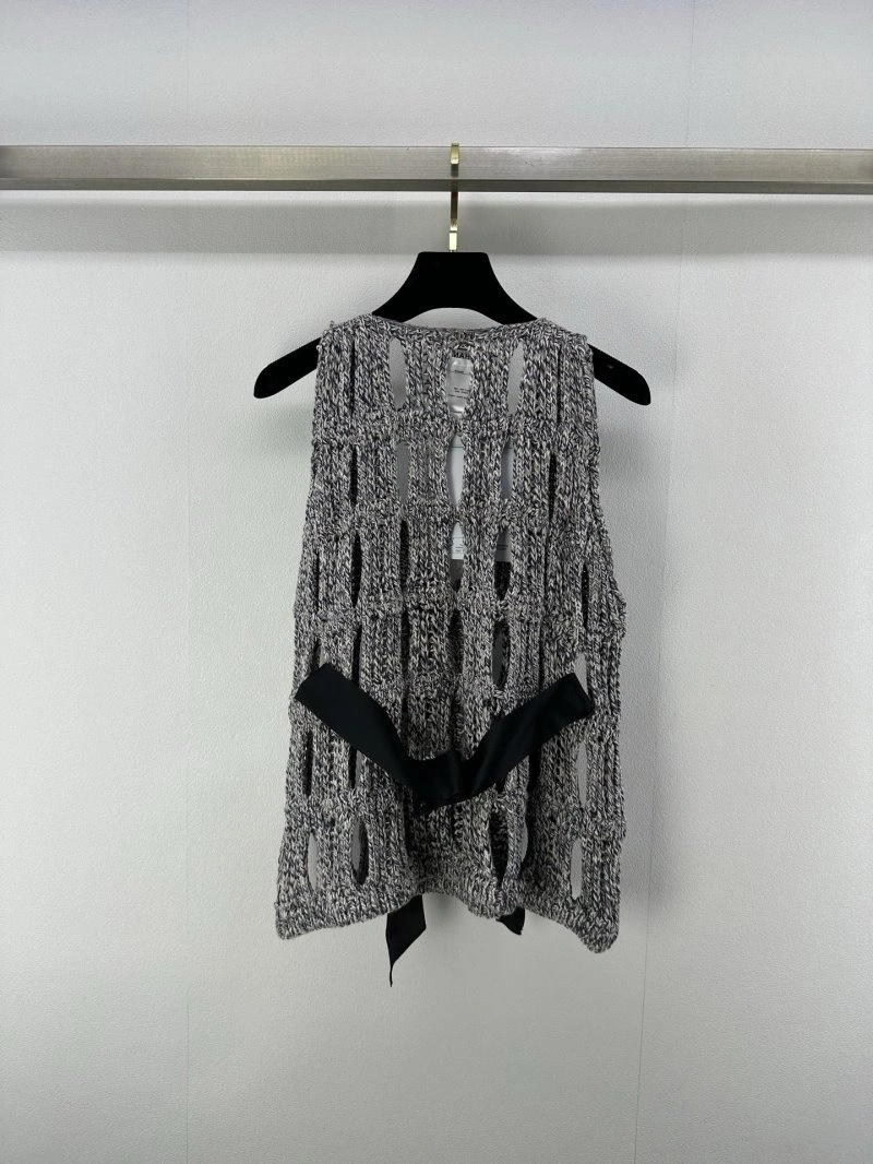 Budget-friendly Chanel Vest
