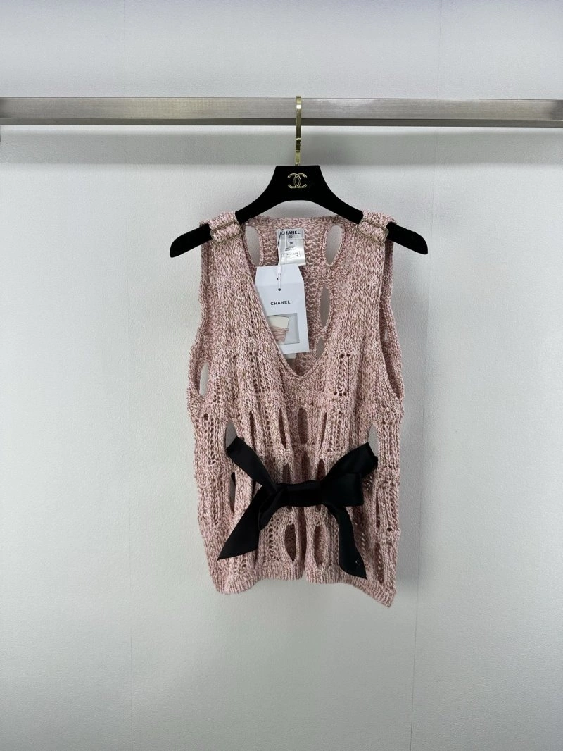 Chanel Vest