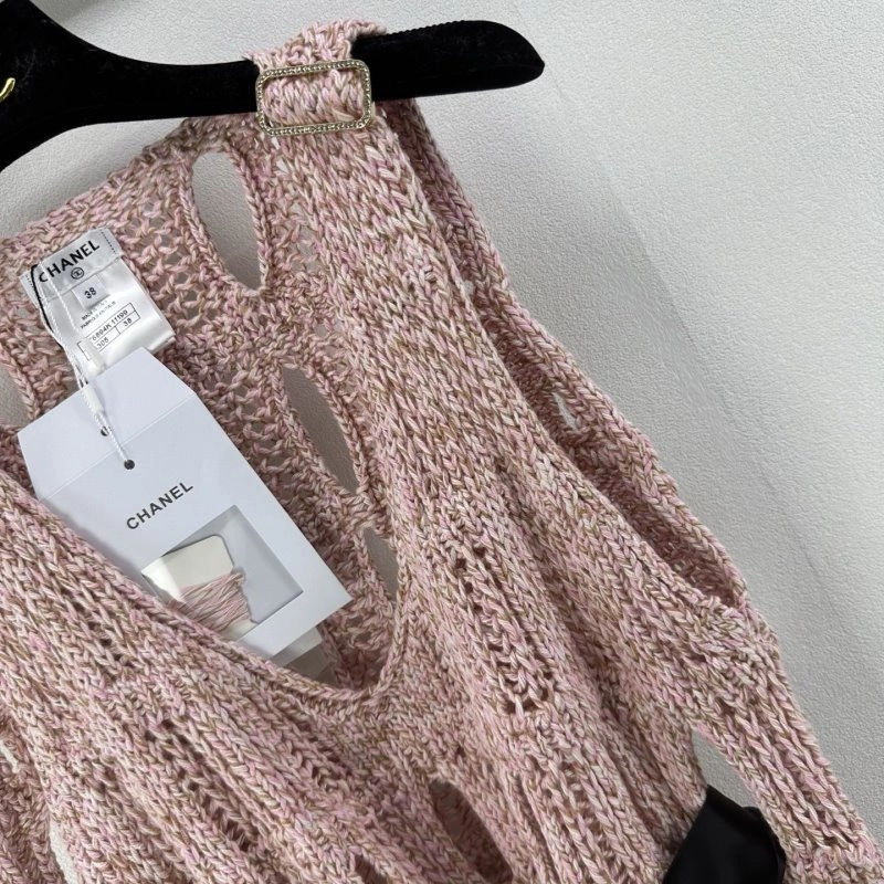 Budget-friendly Chanel Vest