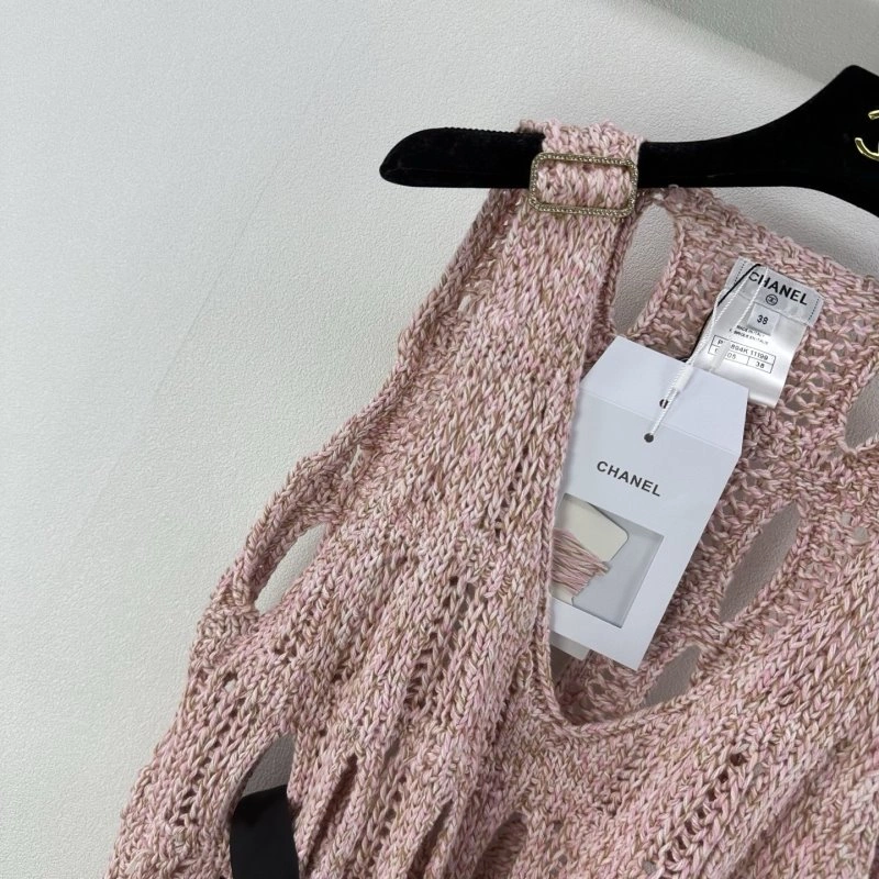 Budget-friendly Chanel Vest