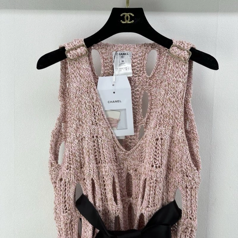 Budget-friendly Chanel Vest
