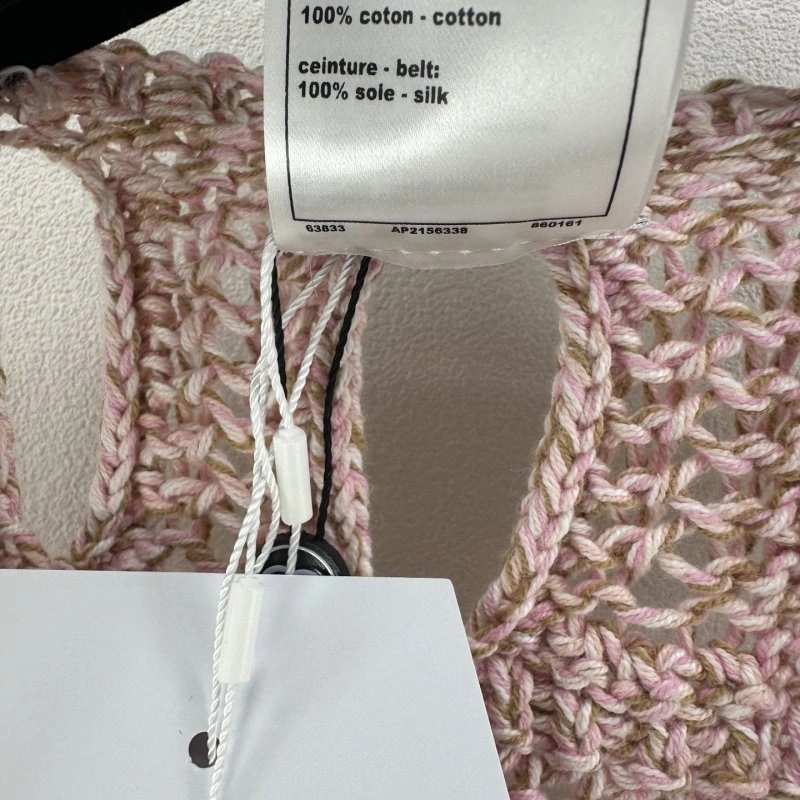 Budget-friendly Chanel Vest