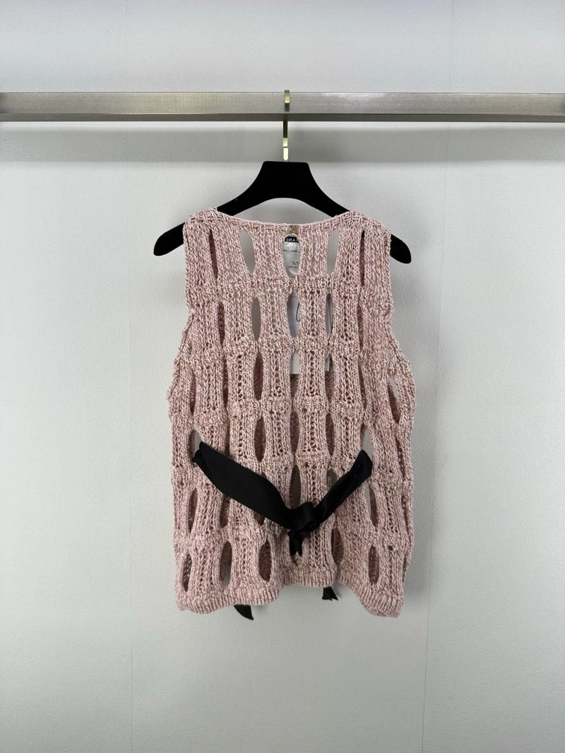 Budget-friendly Chanel Vest