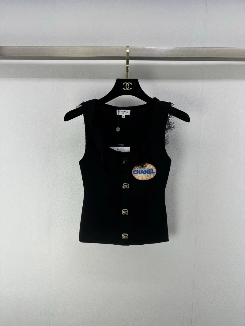 Chanel Vest