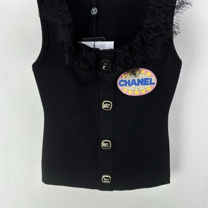 Legit Chanel Vest