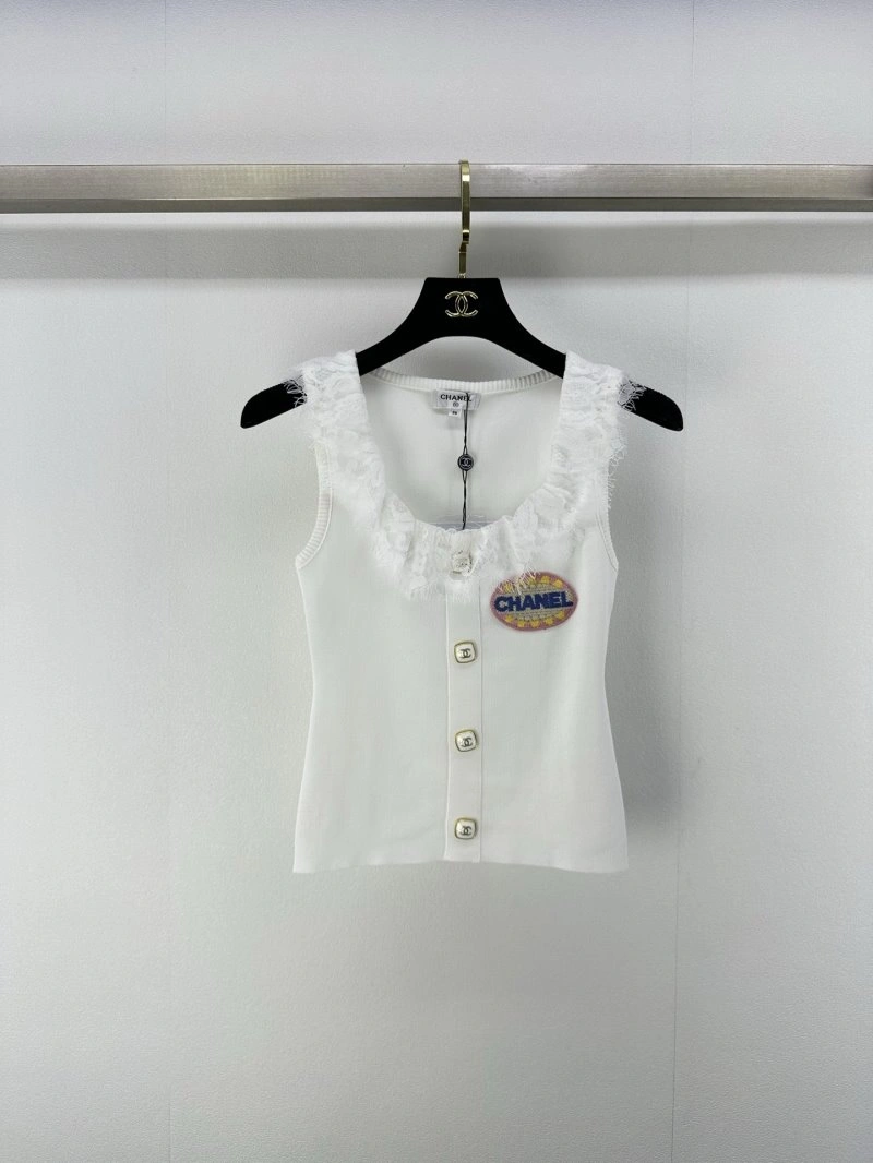Chanel Vest