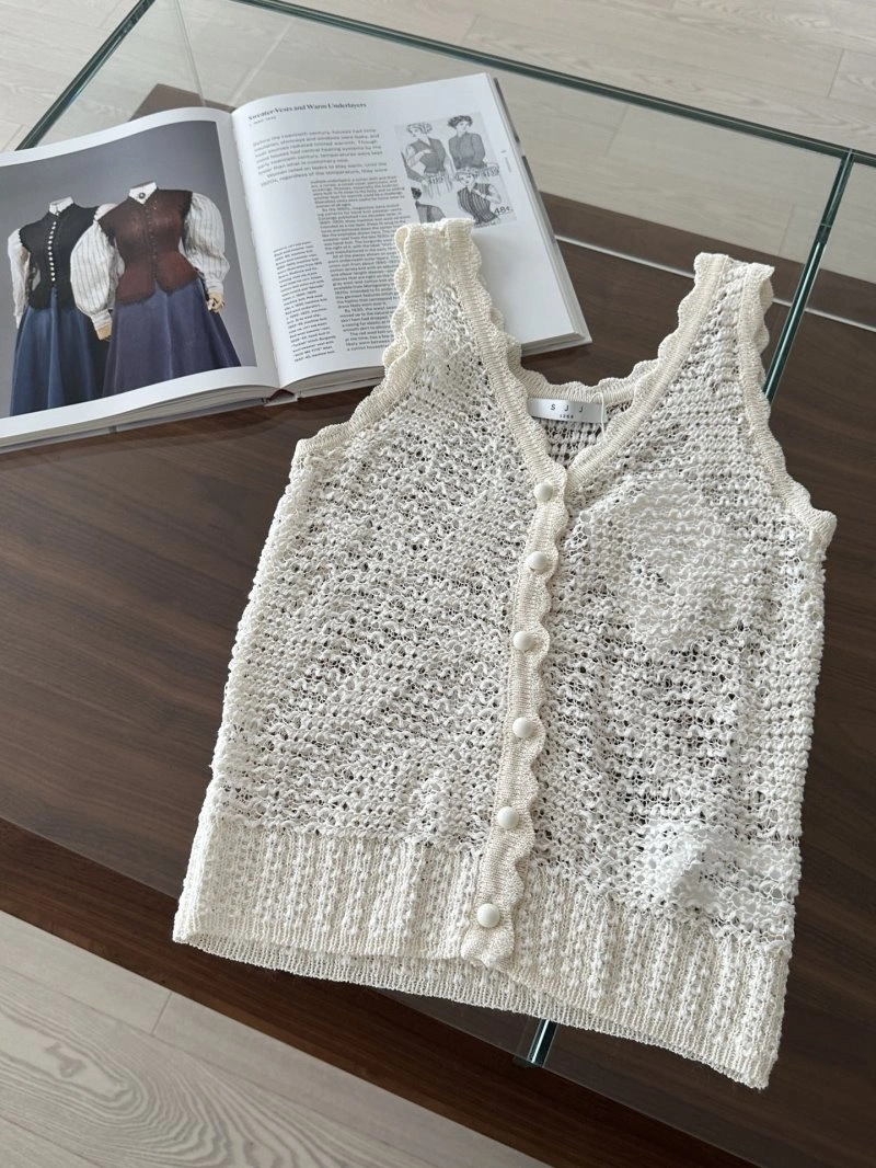 Chanel Vest