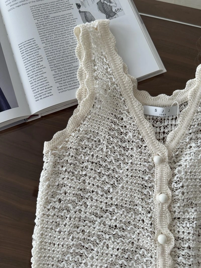 Real Chanel Vest
