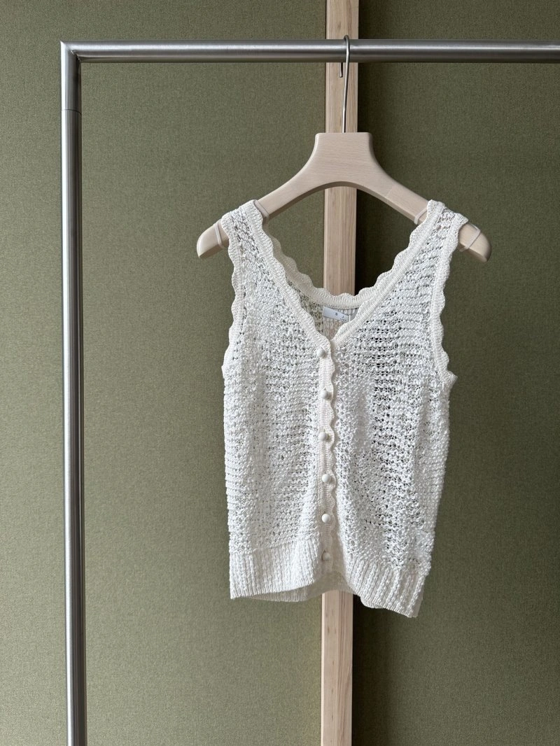 Real Chanel Vest