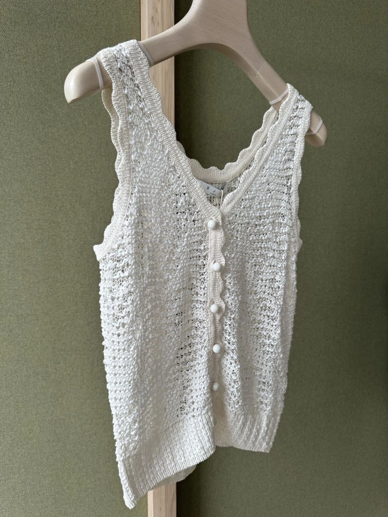 Real Chanel Vest