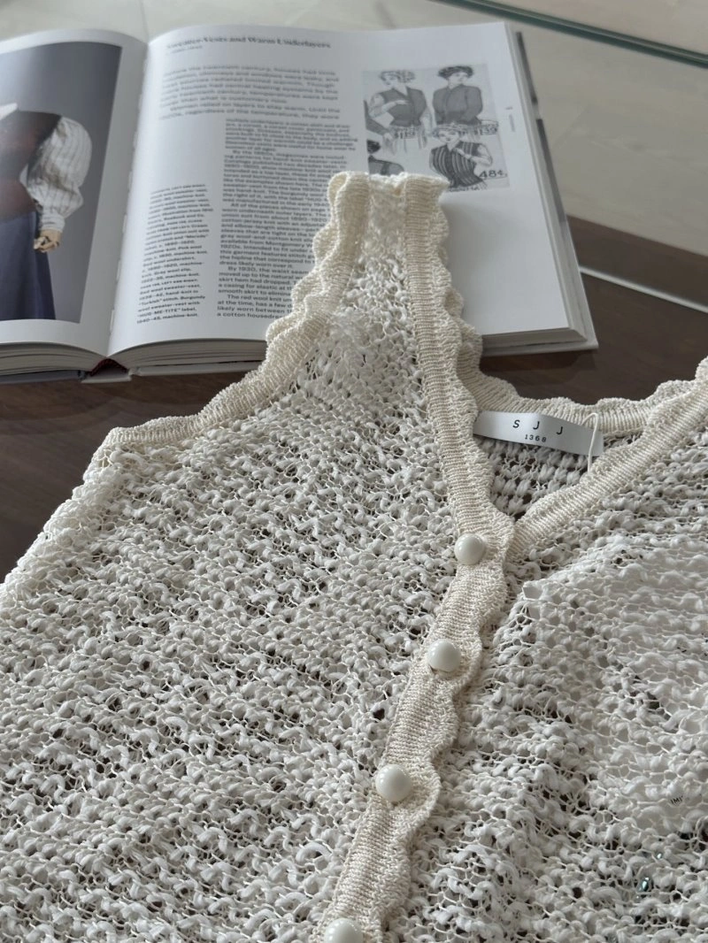 Real Chanel Vest