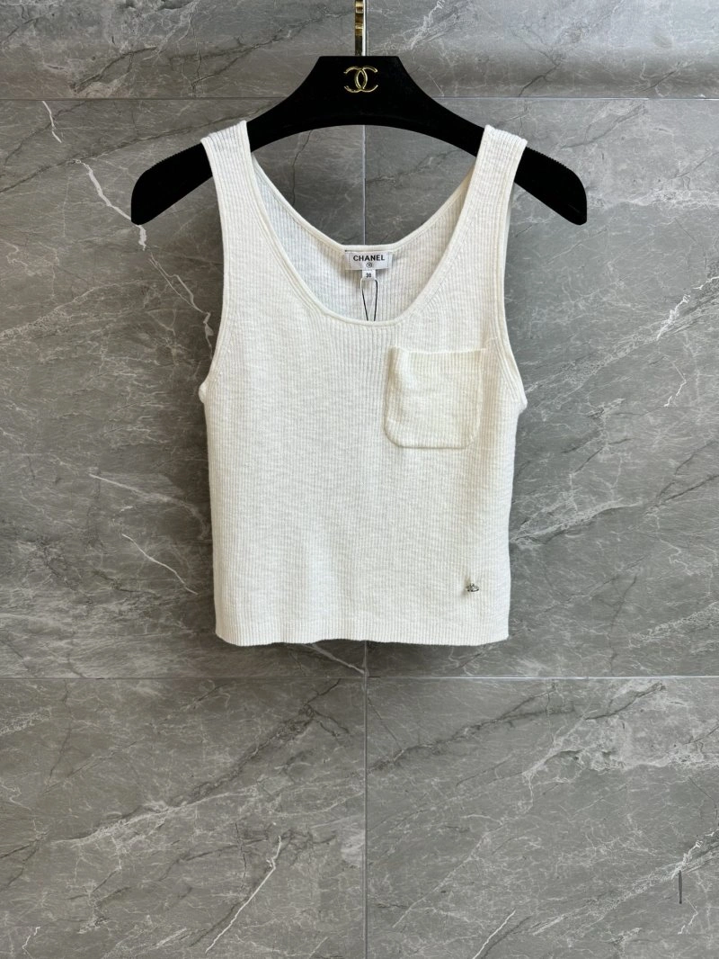 Chanel Vest