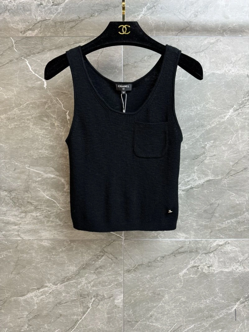 Chanel Vest