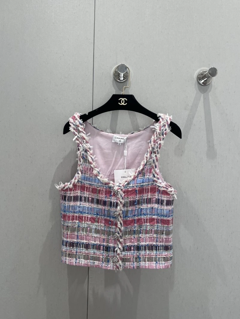 Chanel Vest