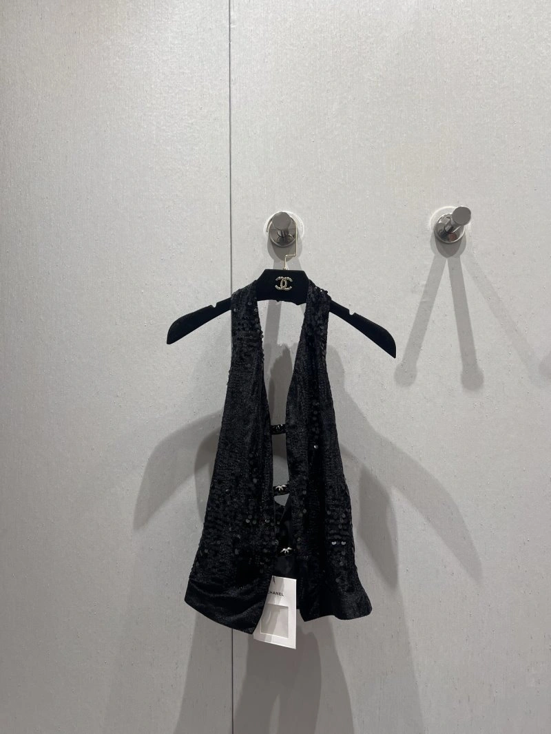 Chanel Vest