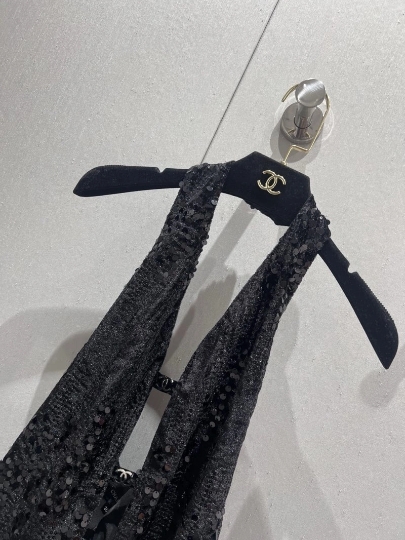 Factory-made Chanel Vest