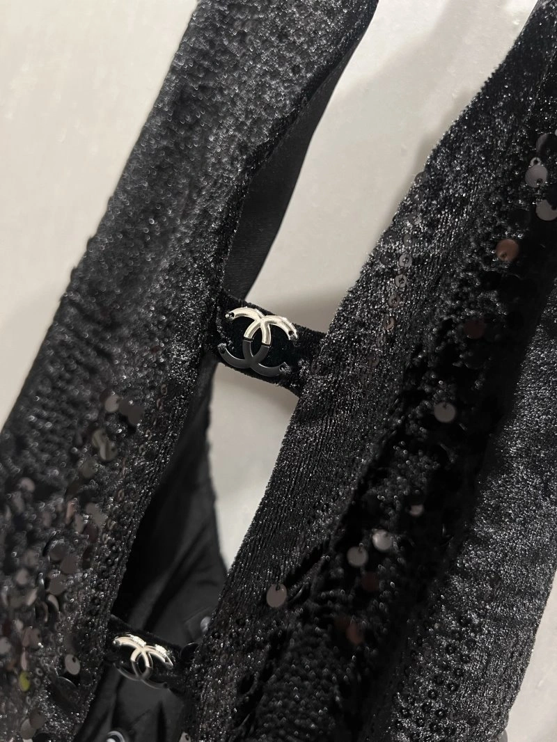 Factory-made Chanel Vest