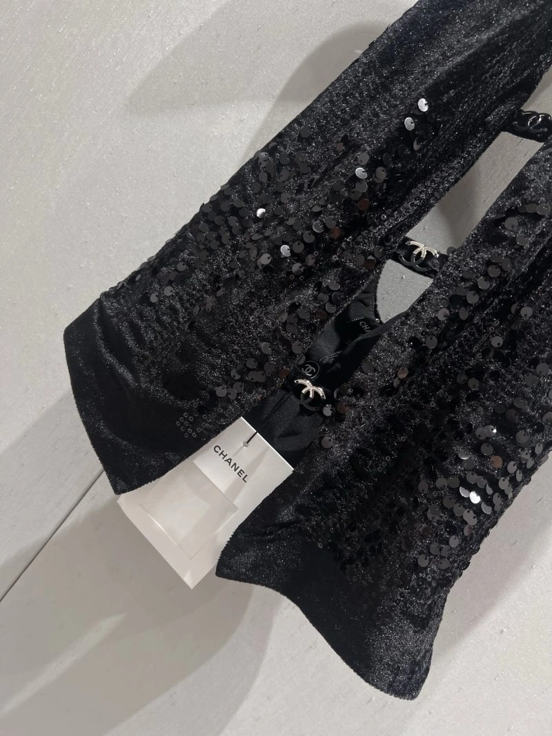 Factory-made Chanel Vest