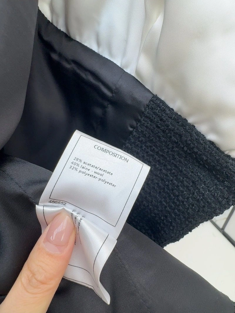Cut-rate Chanel Vest