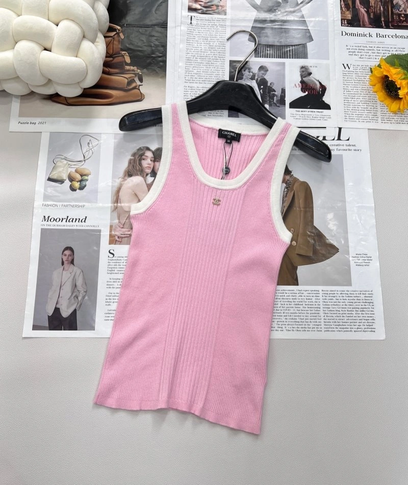 Chanel Vest