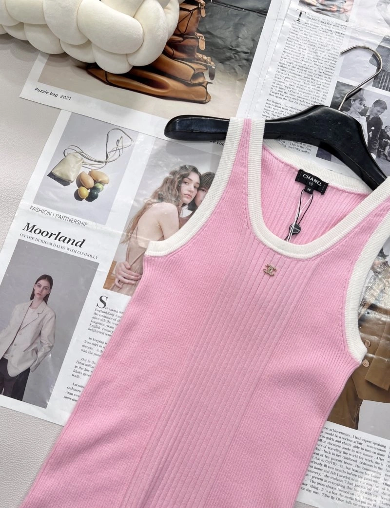 OEM Chanel Vest
