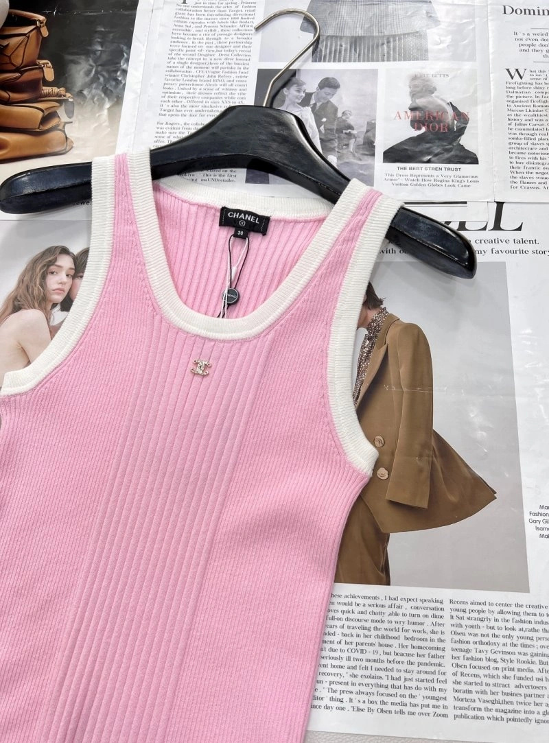 OEM Chanel Vest