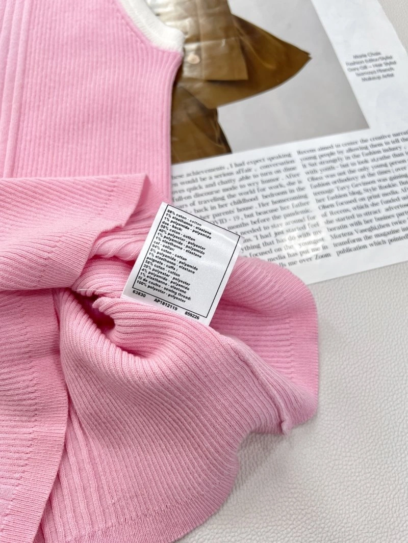 OEM Chanel Vest