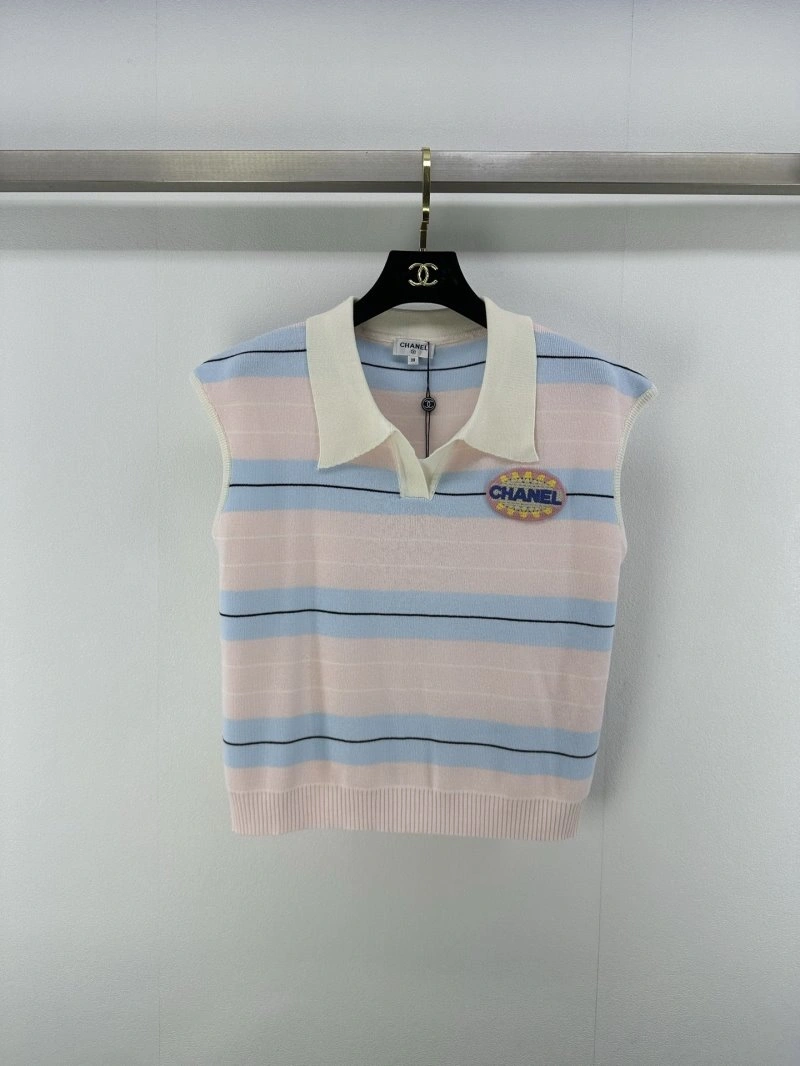 Chanel Vest