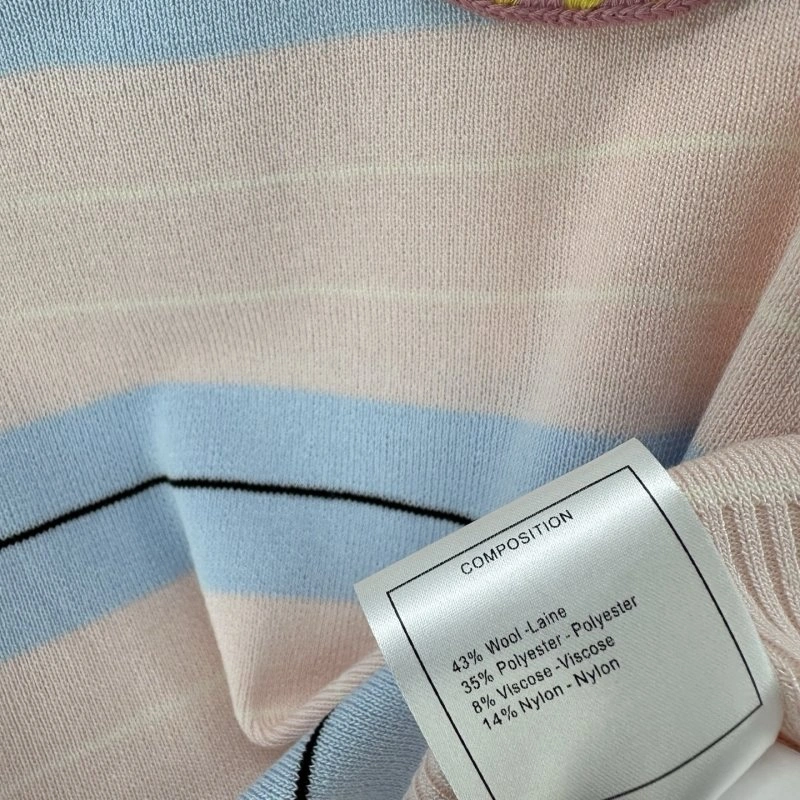 Top match Chanel Vest
