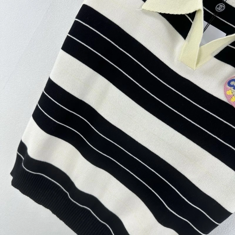 Brand-authenticated Chanel Vest