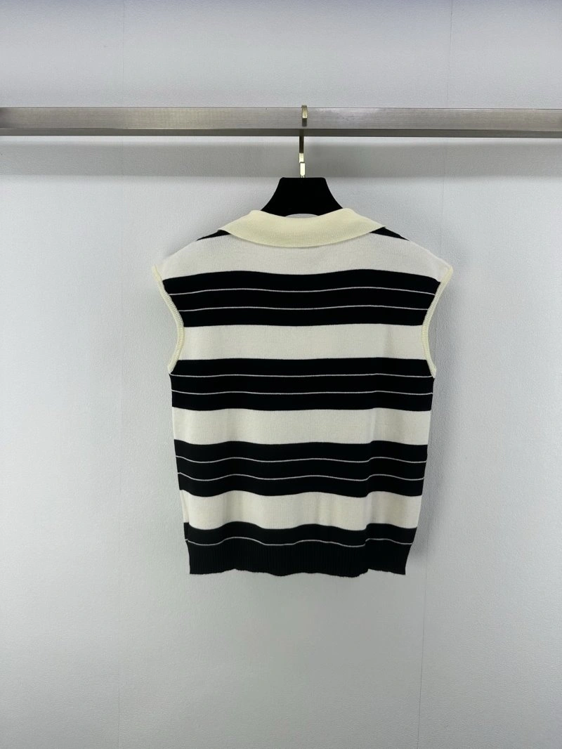 Brand-authenticated Chanel Vest