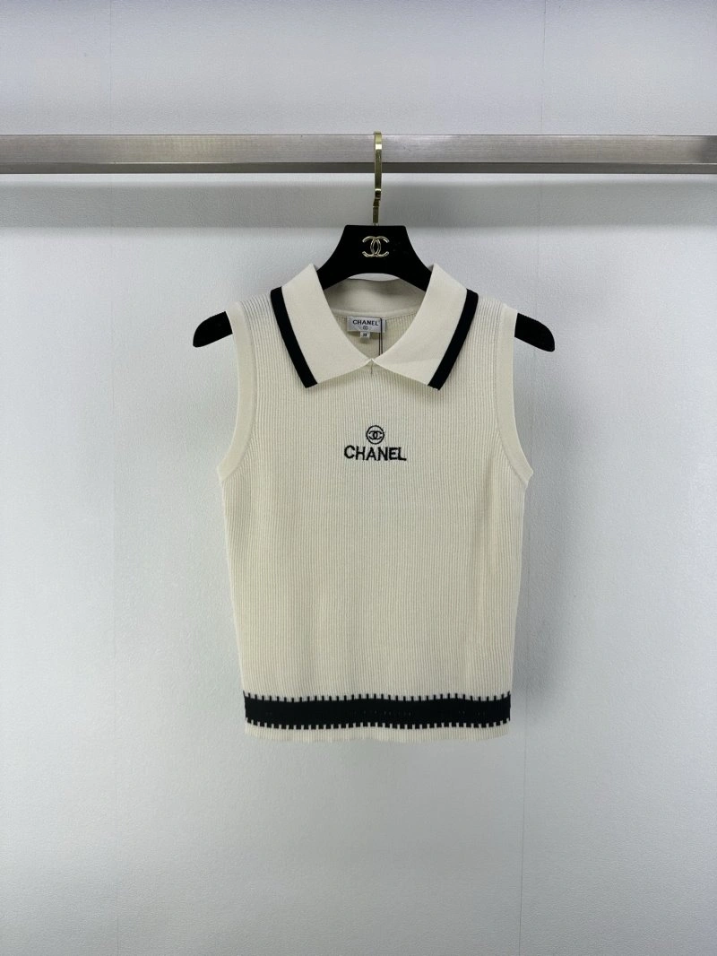 Chanel Vest
